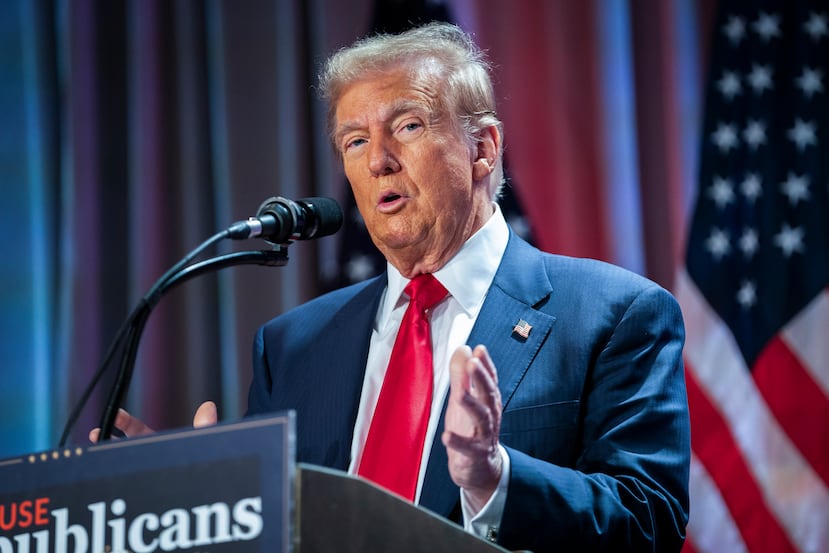 Donald Trump amenaza con arancel de 100% a países del BRICS si actúan ... Donald Trump amenaza con arancel de 100% a países del BRICS si actúan ...